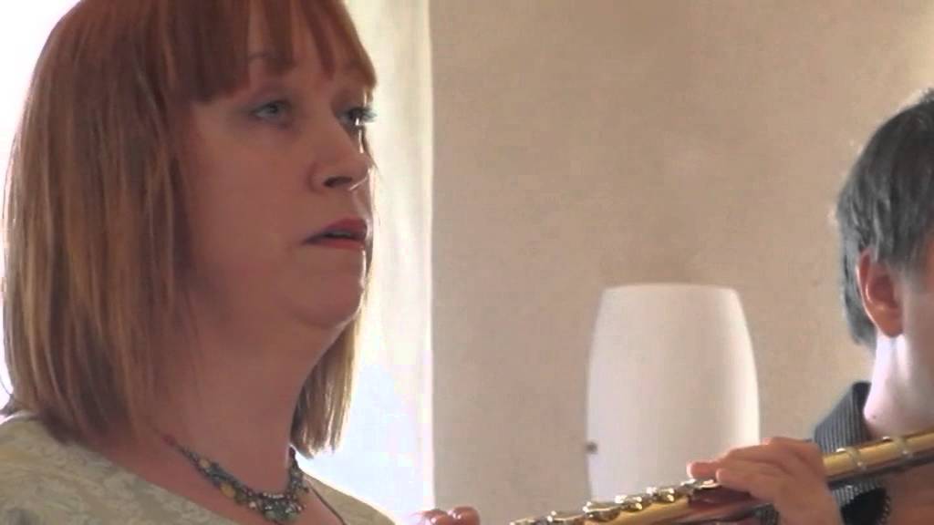 H. v. Bingen live/ Mariola Niedzielska & Stefan Wagener - YouTube