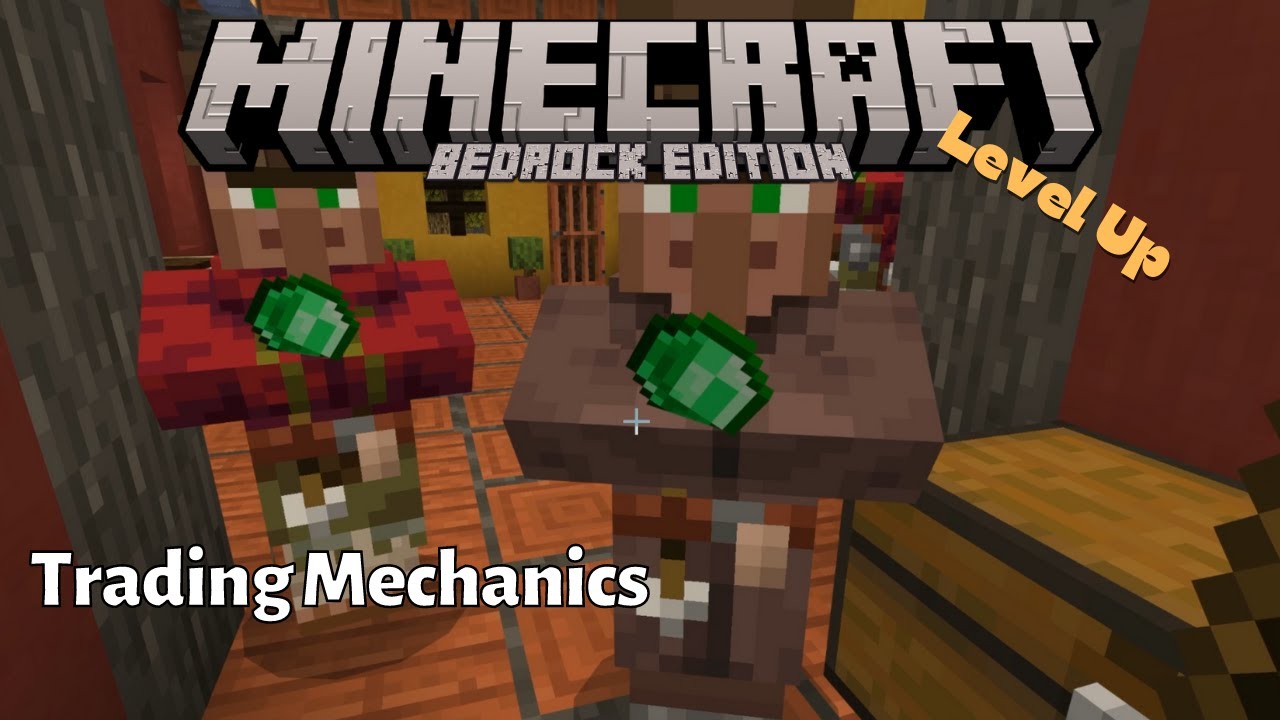 Fletcher Trading Advanced in Minecraft Bedrock (MCPE/Xbox/PS5/PC/Switch ...