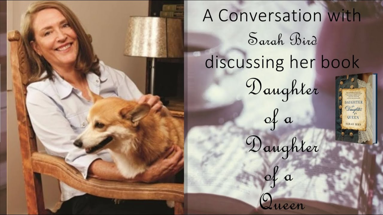 An Interview with Sarah Bird - Chez Zee Author Series with Cari Clark ...