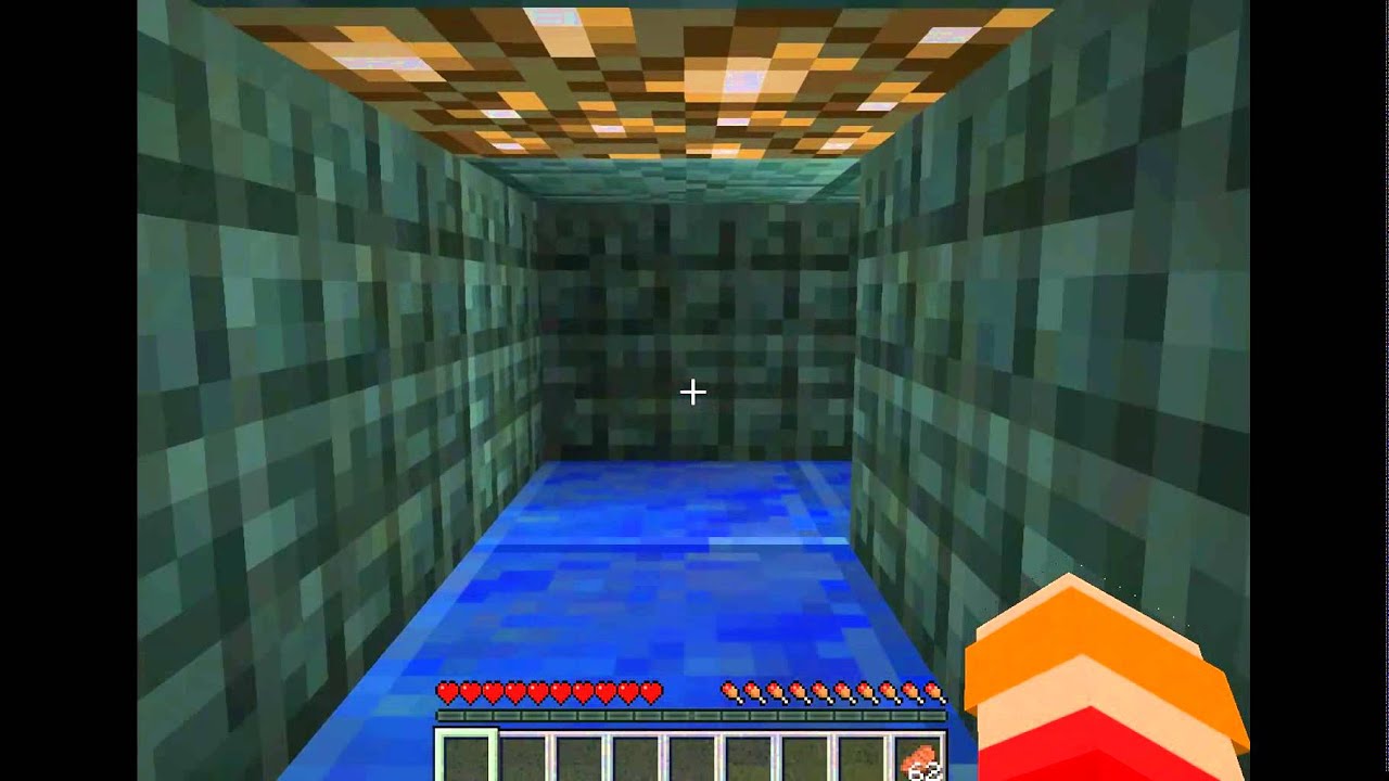 Minecraft - vanilla better moving mod! (Kind of) - YouTube