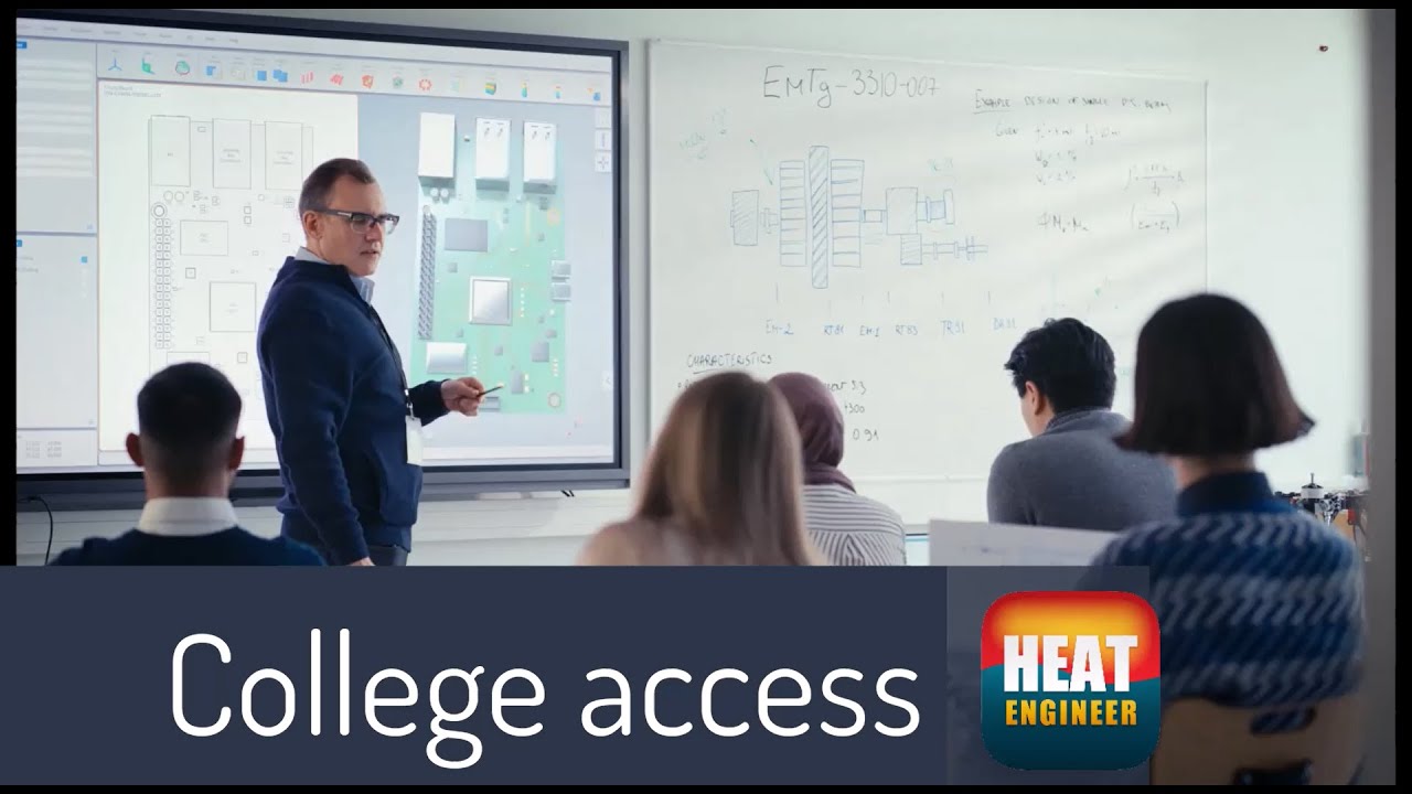 College Access - YouTube