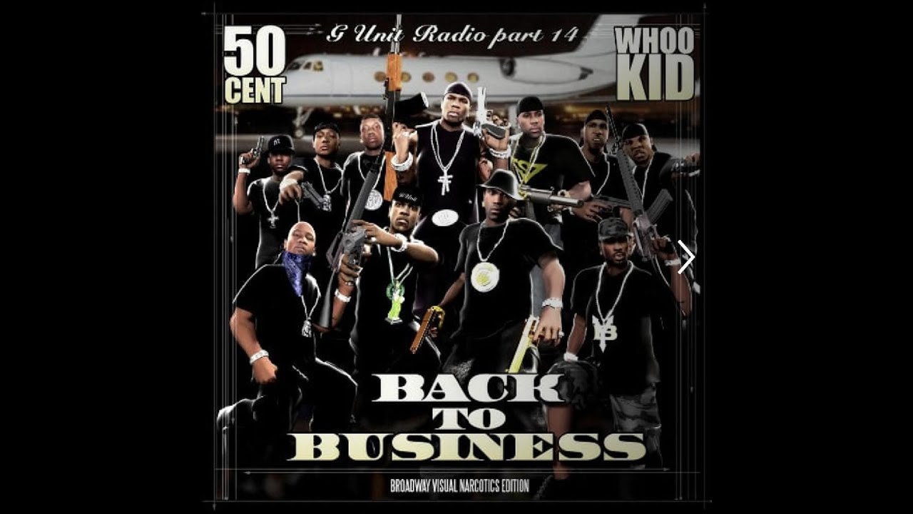 50 Cent feat. Lloyd Banks, Young Buck, Prodigy & Spider Loc - Robbery ...