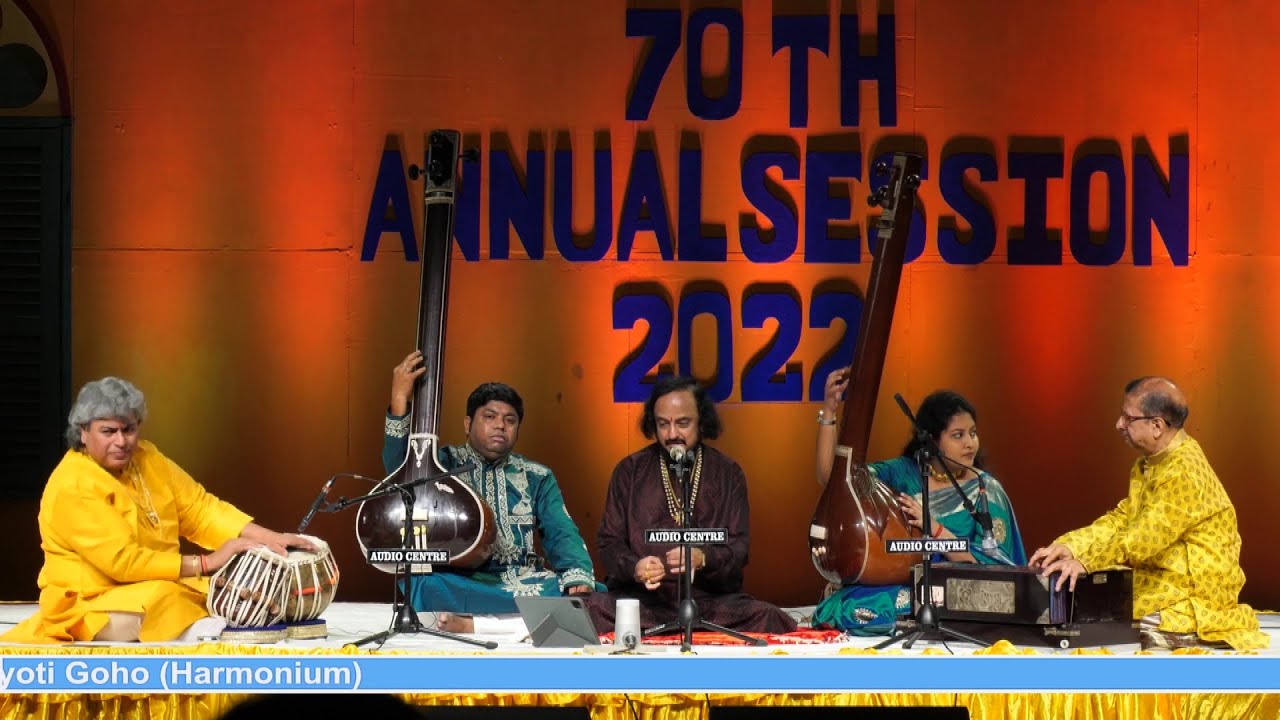 Kaivalya Kumar Gurav Vocal - YouTube