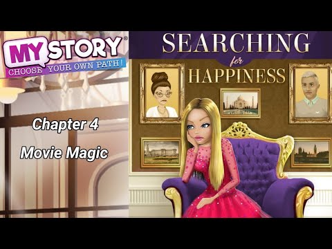 My Story | Searching For Happiness (Part 4) [All 💎 choices!] - YouTube