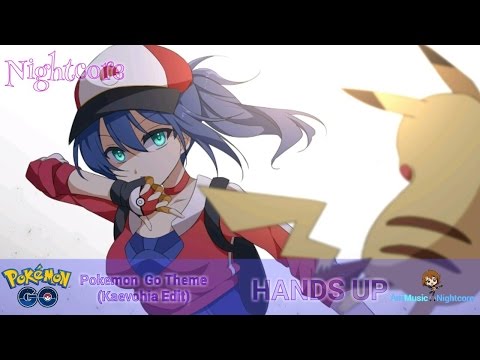 POKEMON GO REMIX ♥Nightcore♥