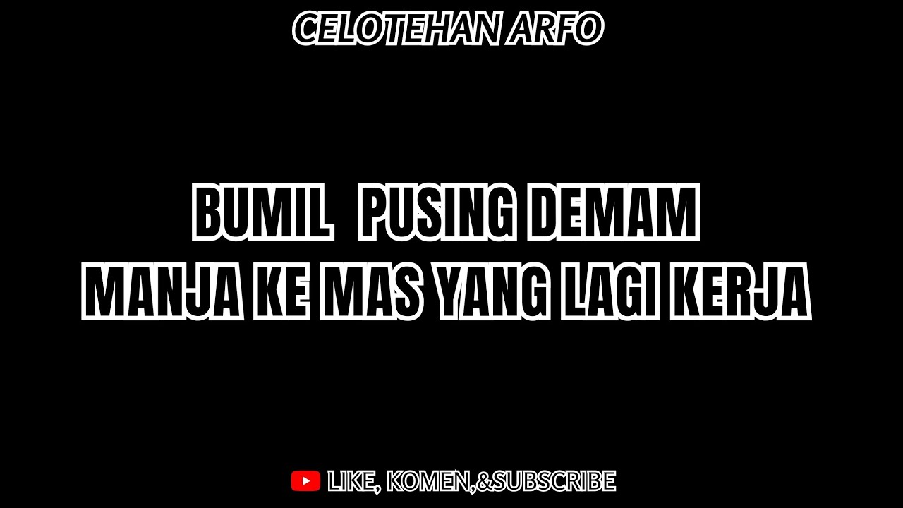 ASMR HUSBAND ROLEPLAY|Bumil pusing demam manja ke mas yang lagi kerja ⁉ ...