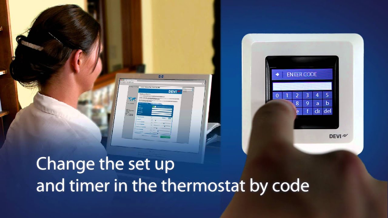 DEVIreg™ Touch (English) - YouTube