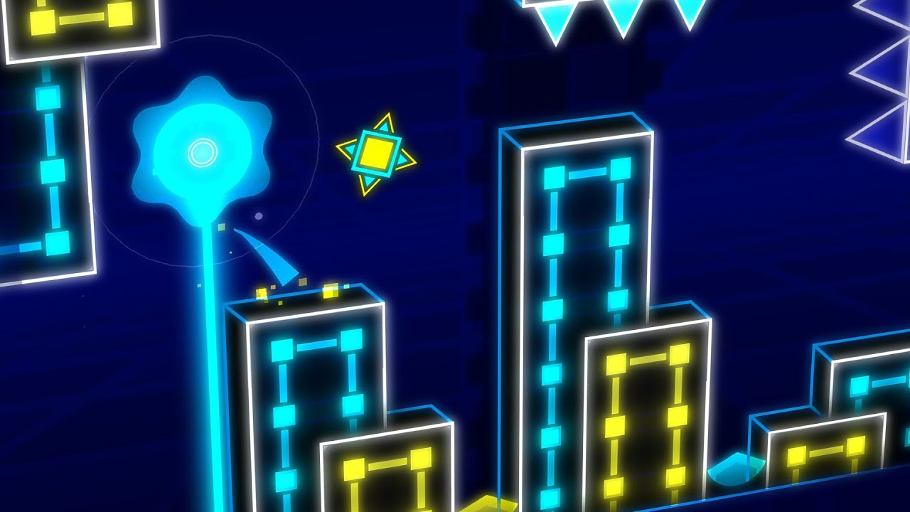 "Final Theory" Preview #1 (Geometry Dash) - YouTube