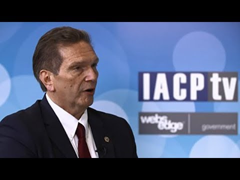 Paul Cell, Incoming IACP President - YouTube