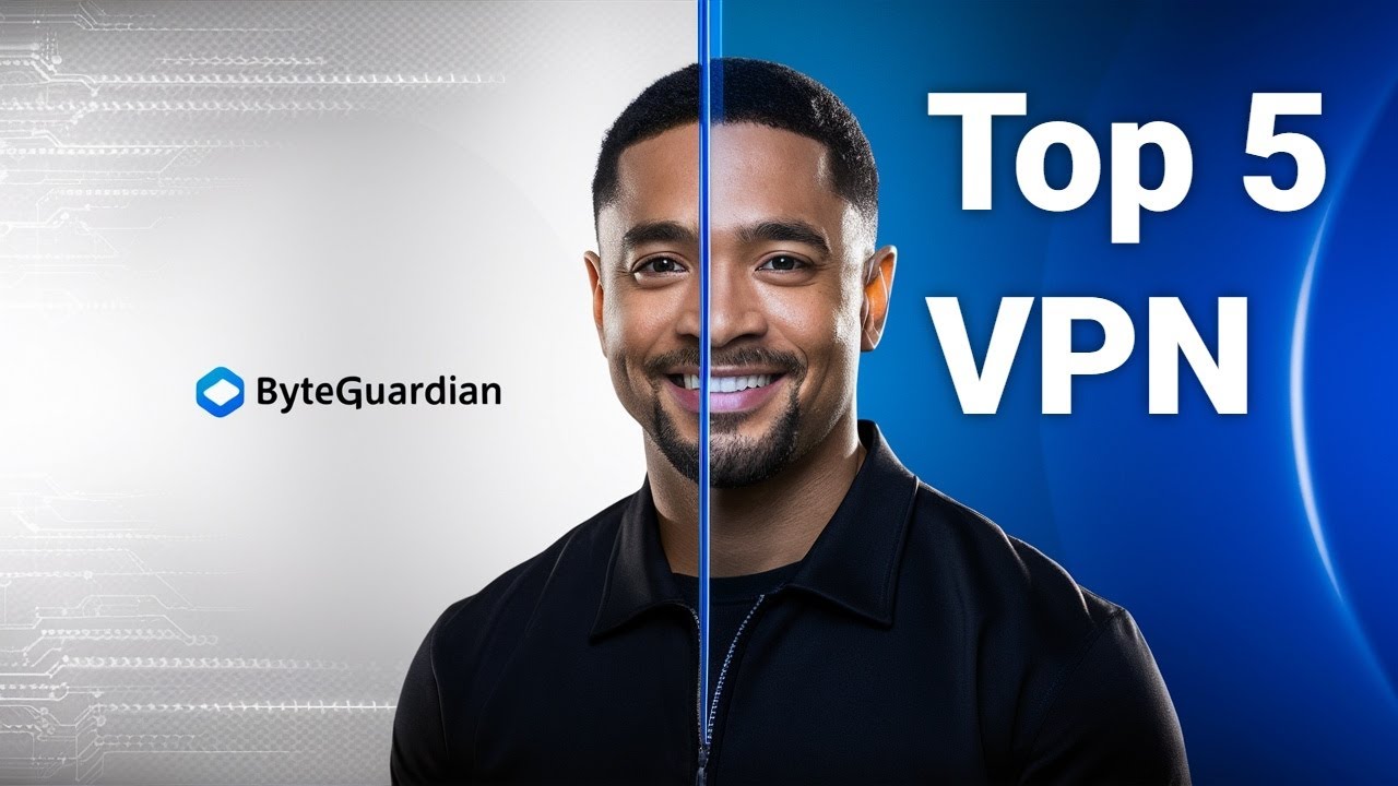 The Best VPNs for 2024 (and Why You Need One) - ByteGuardian - YouTube
