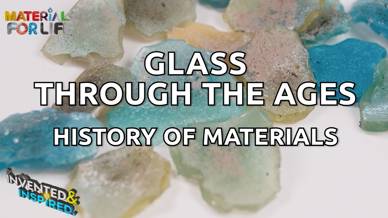 Glass: The Ancient Invention Powering the Modern World - YouTube