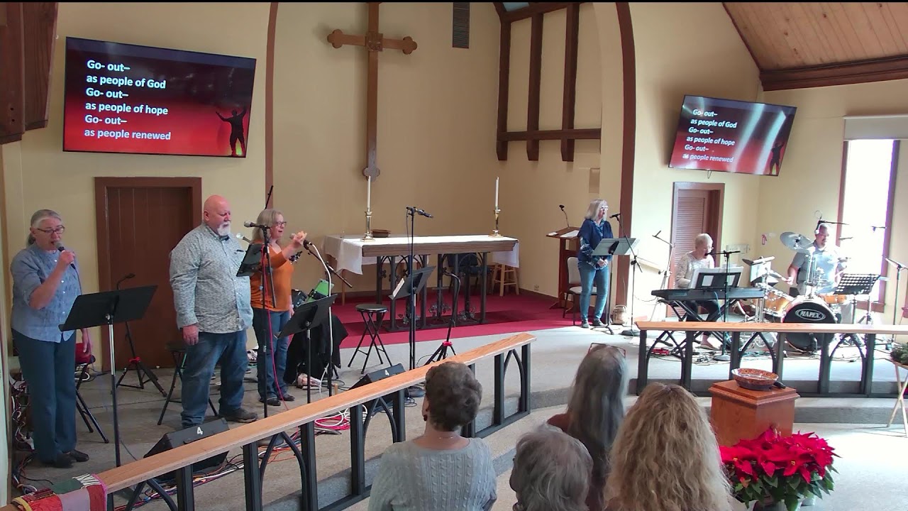 Contemporary Service 12-29-24 - YouTube