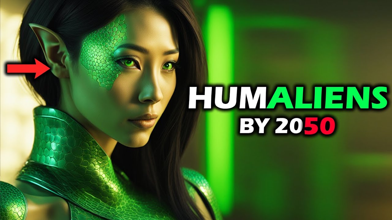 How BIO-TECHNOLOGY turns us Into SUPER-HUMANS - YouTube