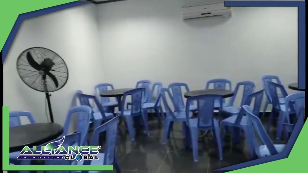 New AIM GLOBAL Office in Accra Ghana! - YouTube