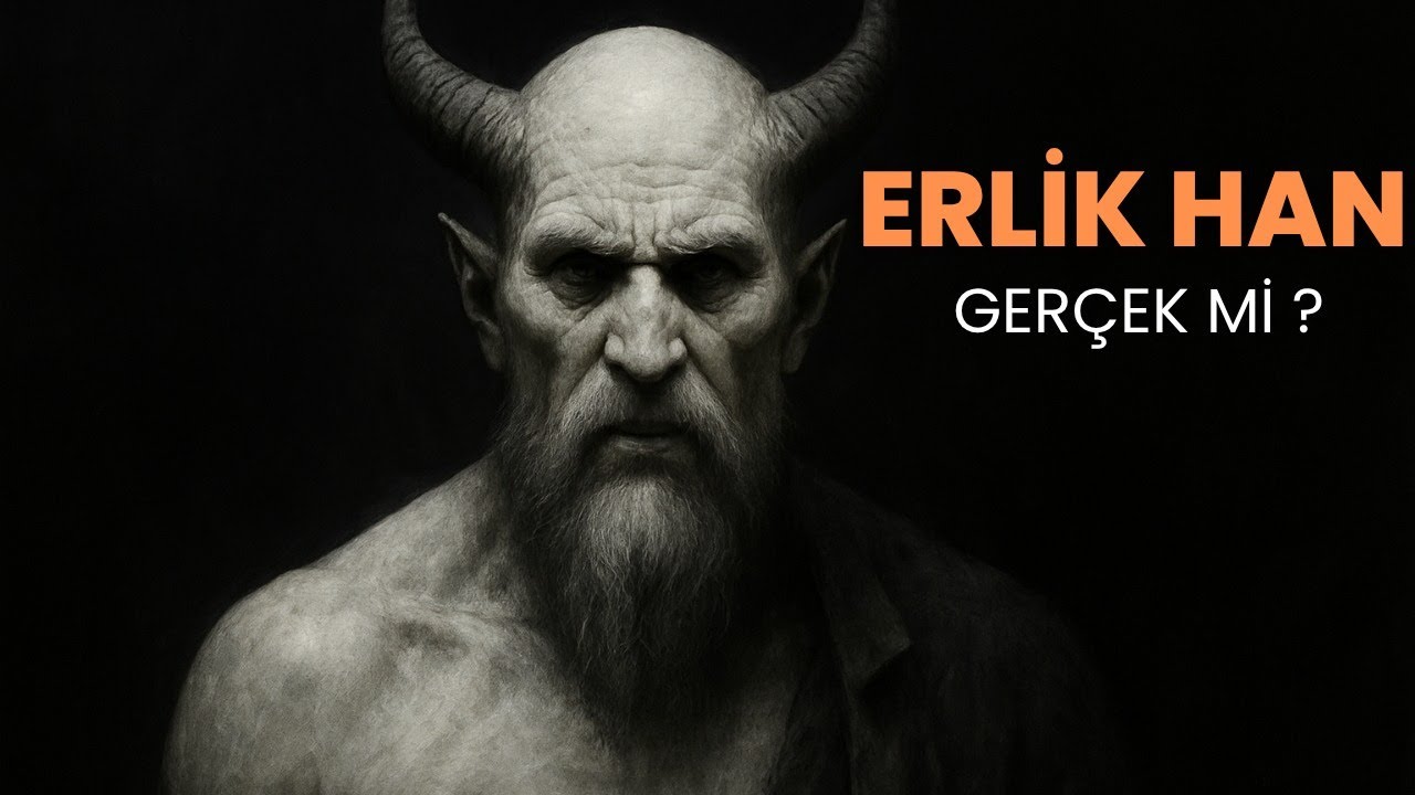 Erlik Han Kimdi? | Türk Mitolojisinin Karanlık Yüzünü Sorguluyoruz ...