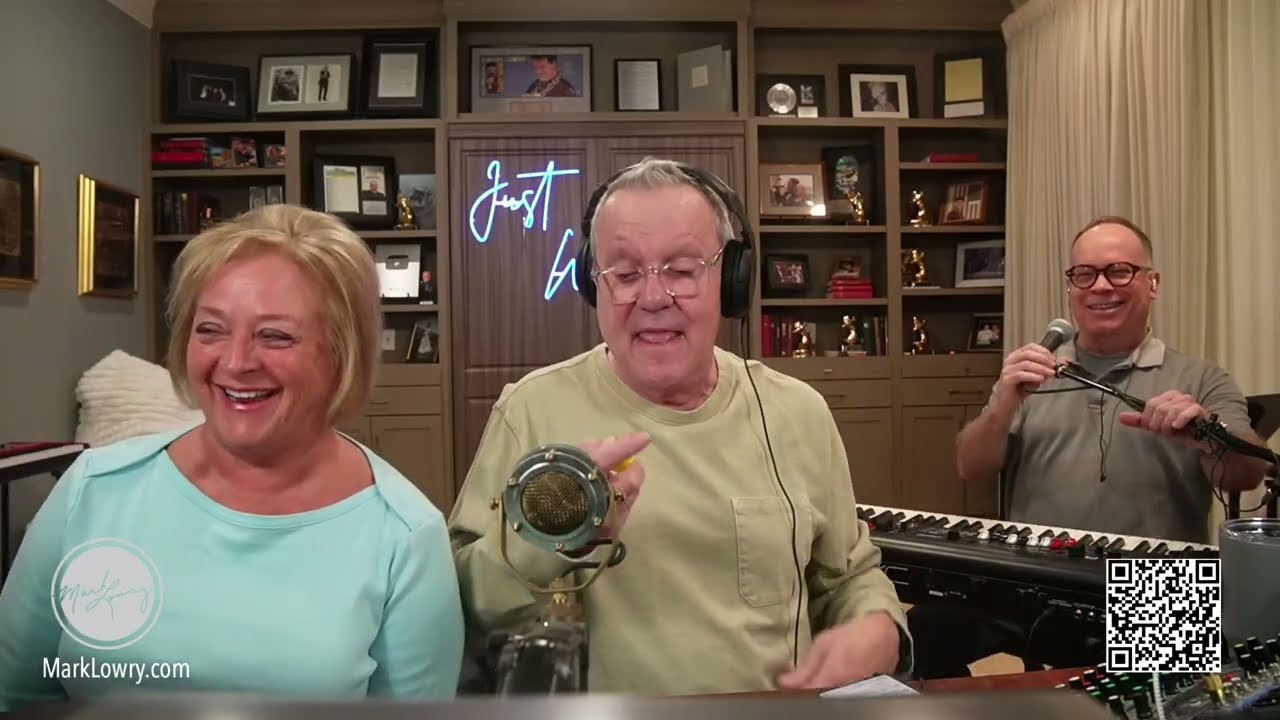 The Straight Tones are LIVE on #JustWhenever now! Sit up straight and ...
