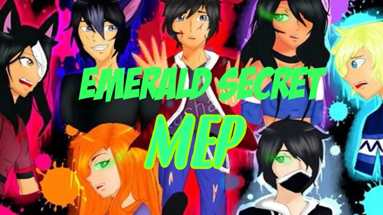 Emerald Secret MEP // Be with You - YouTube