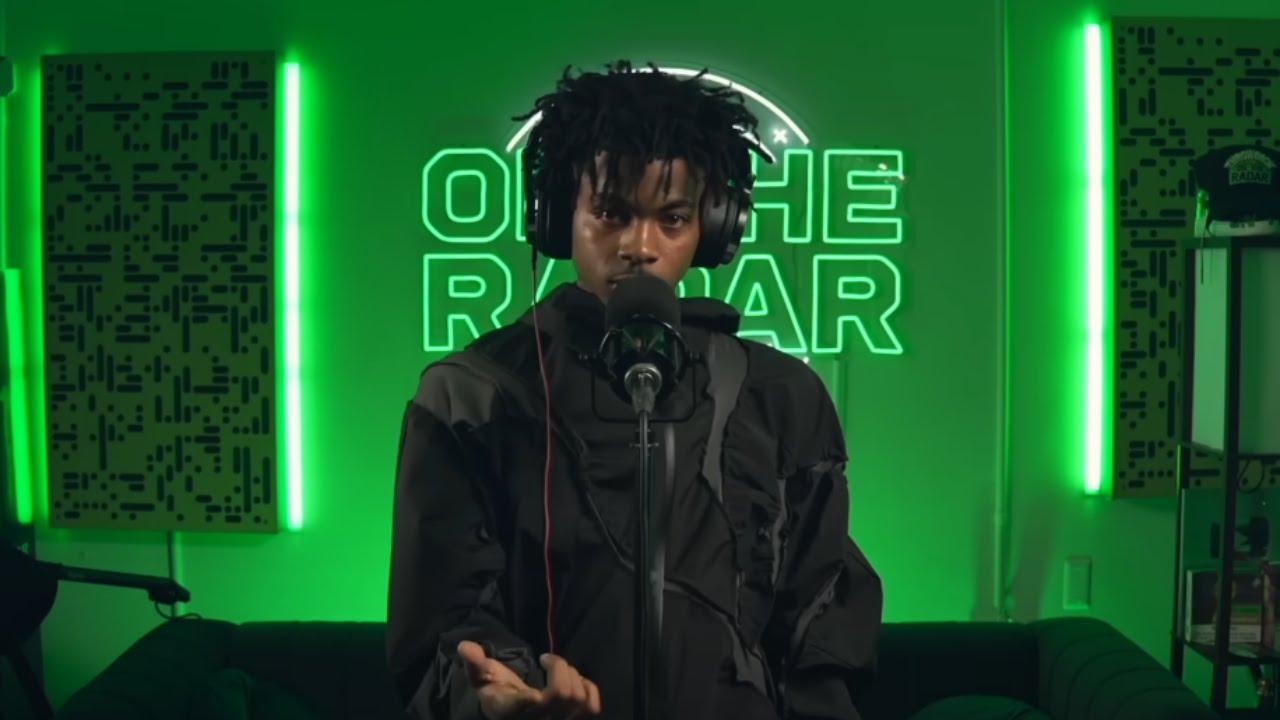 LazarDim BODIES His On The Radar Freestyle!!! - YouTube