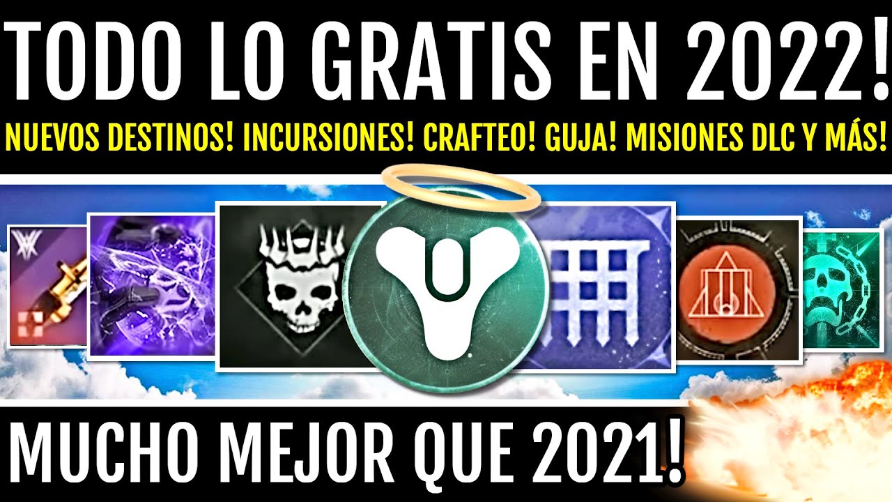 TODO LO GRATIS con REINA BRUJA! - MISIONES! GUJA! DESTINOS! RAIDS ...