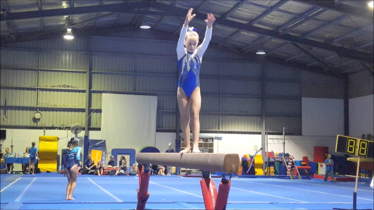 Splits Invitational Gymnastics 2016 - YouTube