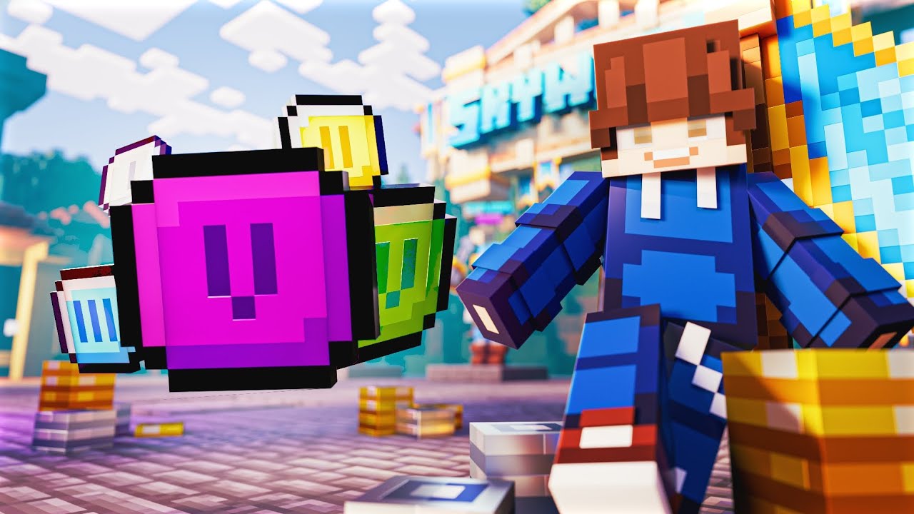 Hive Skywars Prestige 5! - YouTube