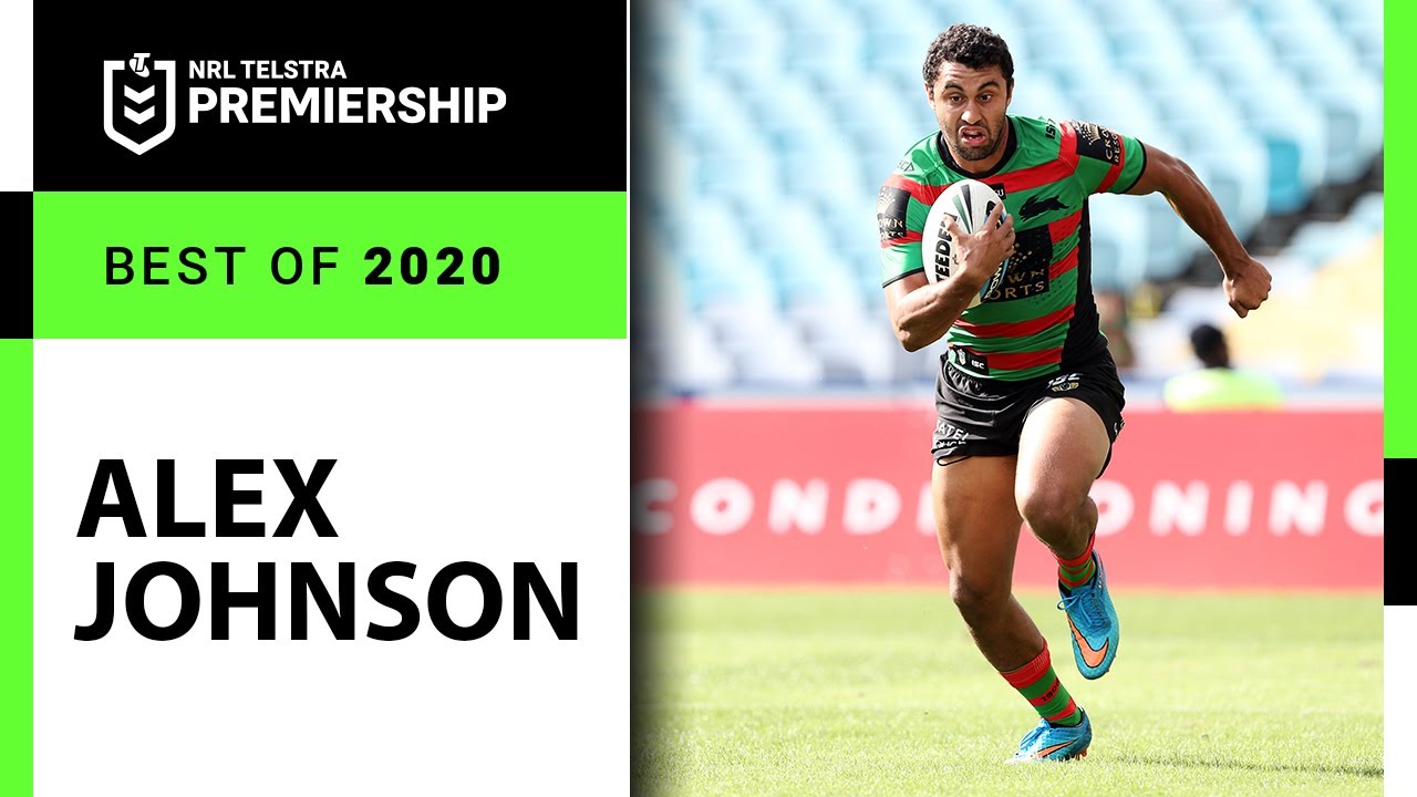 All Of Alex Johnston’s Tries| NRL - YouTube