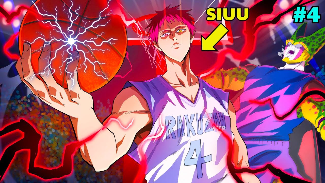 Transfer Student Turns Out To Be An Invisible Basketball Genius In ...