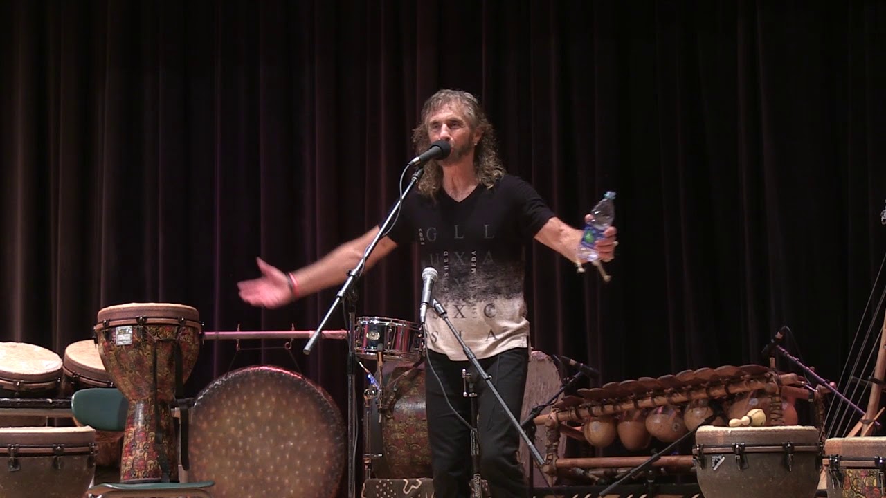 Tony Vacca Concert at FRS - September 25, 2017 - YouTube