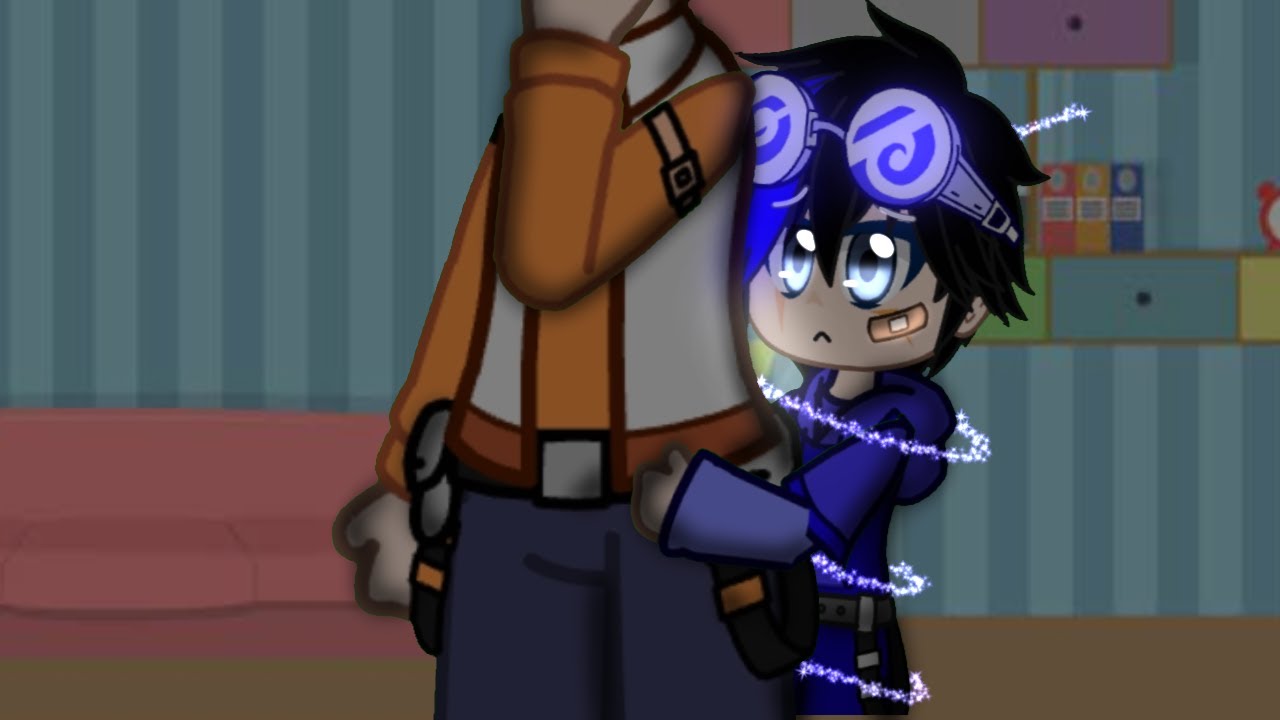 RAF HAS A SON?! / Ft. Ethan Esquivel / Future AU / READ DESC FOR INFO ...