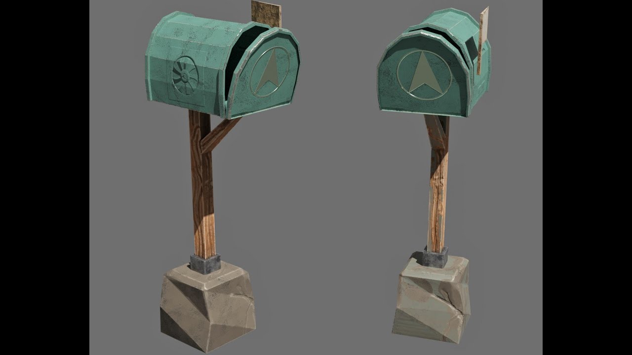 Blender I D16 I Export Import Substance Painter 2 YouTube blender-i-d16-i-export-import-substance-painter-2-youtube
