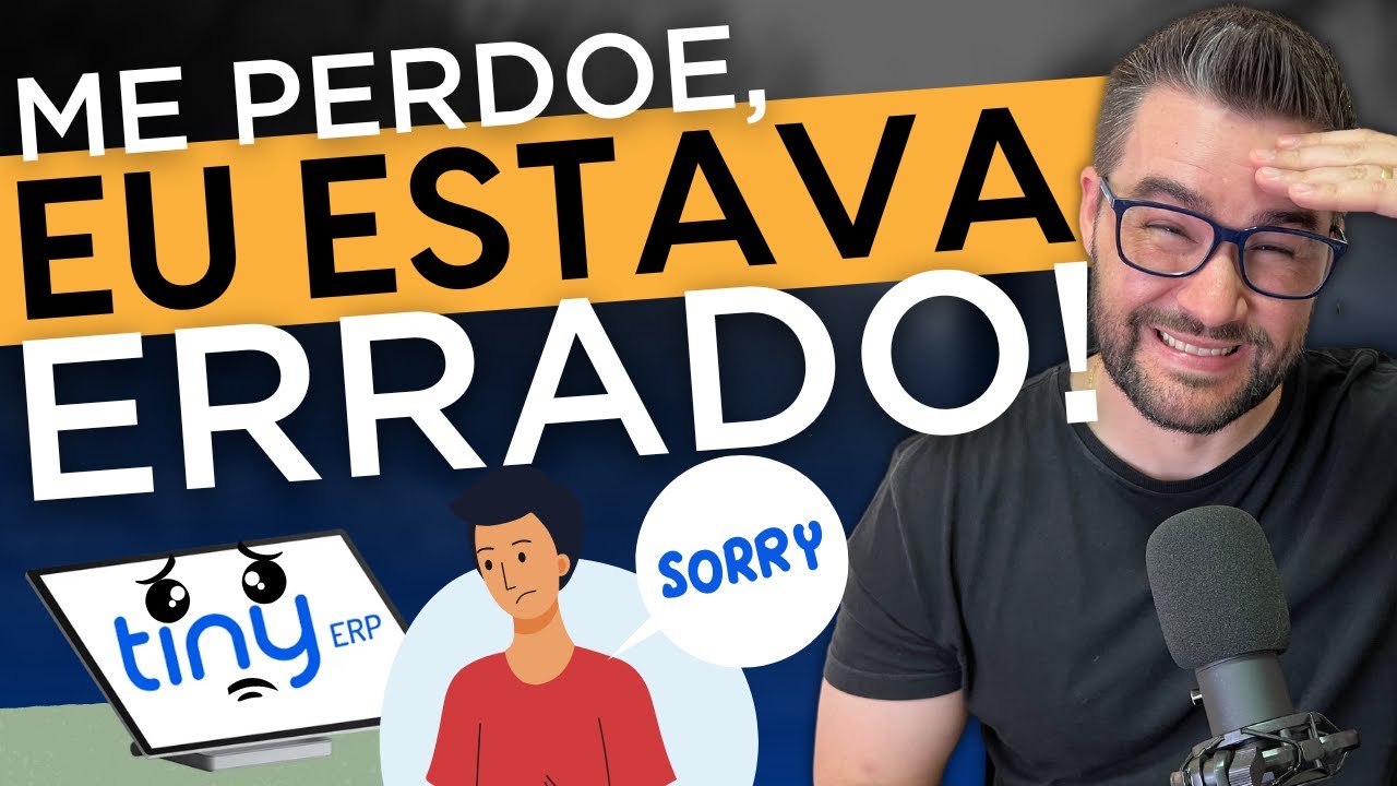 Tiny, me desculpe! - YouTube