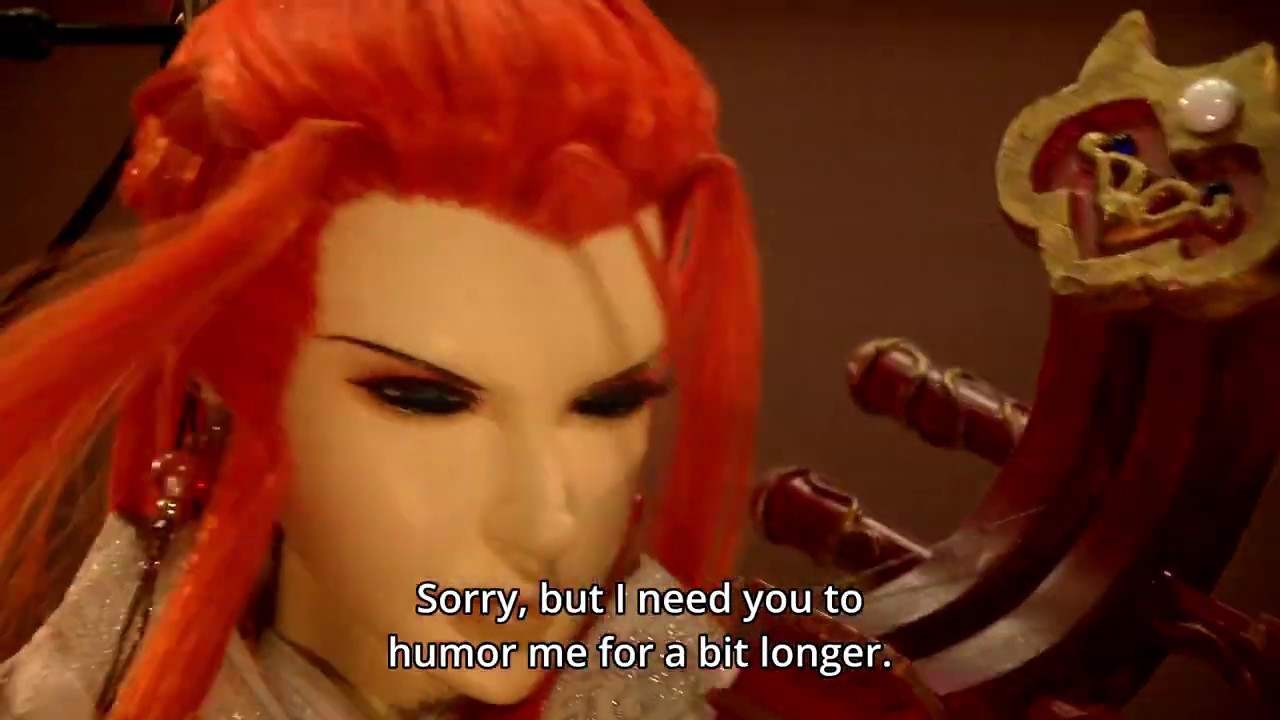 Thunderbolt Fantasy: Bewitching Melody of the West – Song of the Two ...