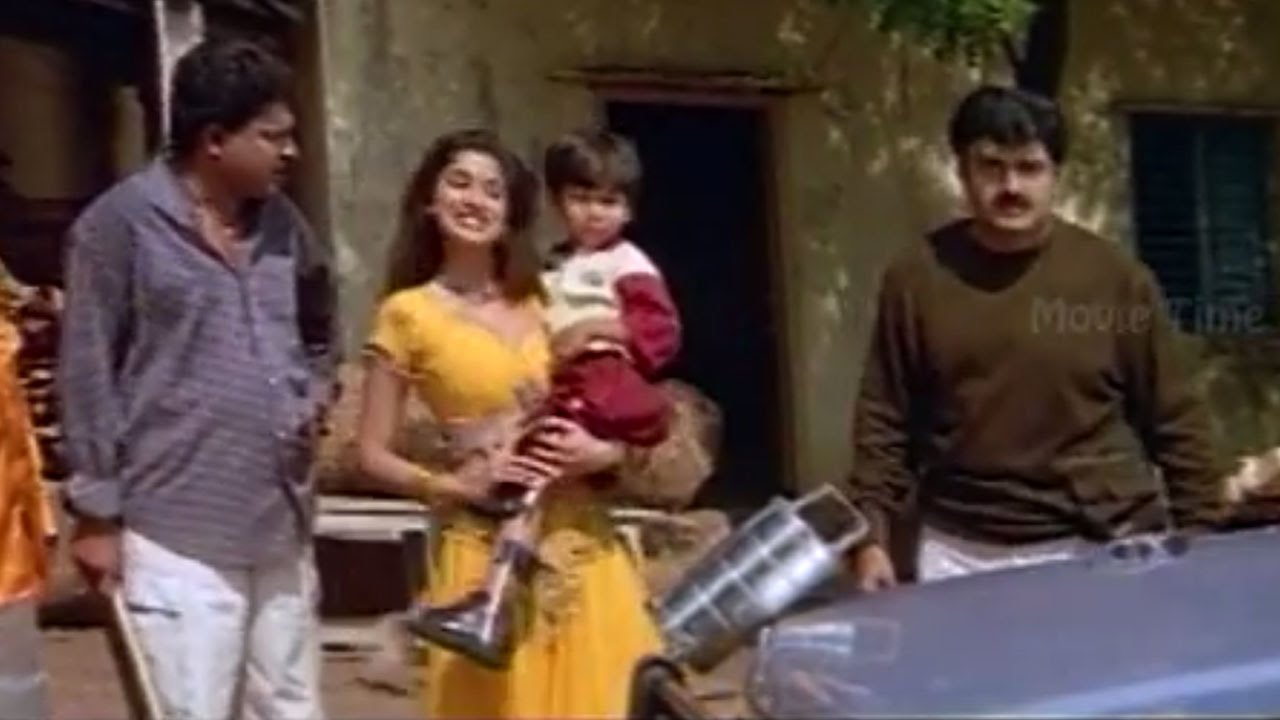 Balakrishna Comedy Punches On Shilpa Shetty Funny Scene || Bhalevadivi ...