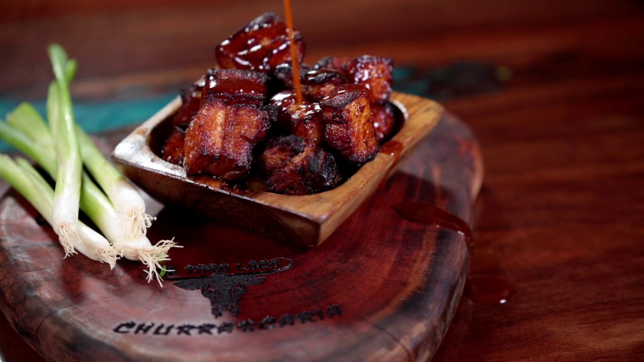 PORK BELLY EL TORO LOCO CHURRASCARIA - YouTube