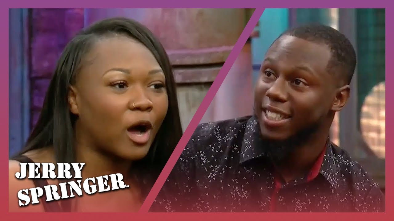 Facebook Fame Makes Me Cheat | Jerry Springer - YouTube
