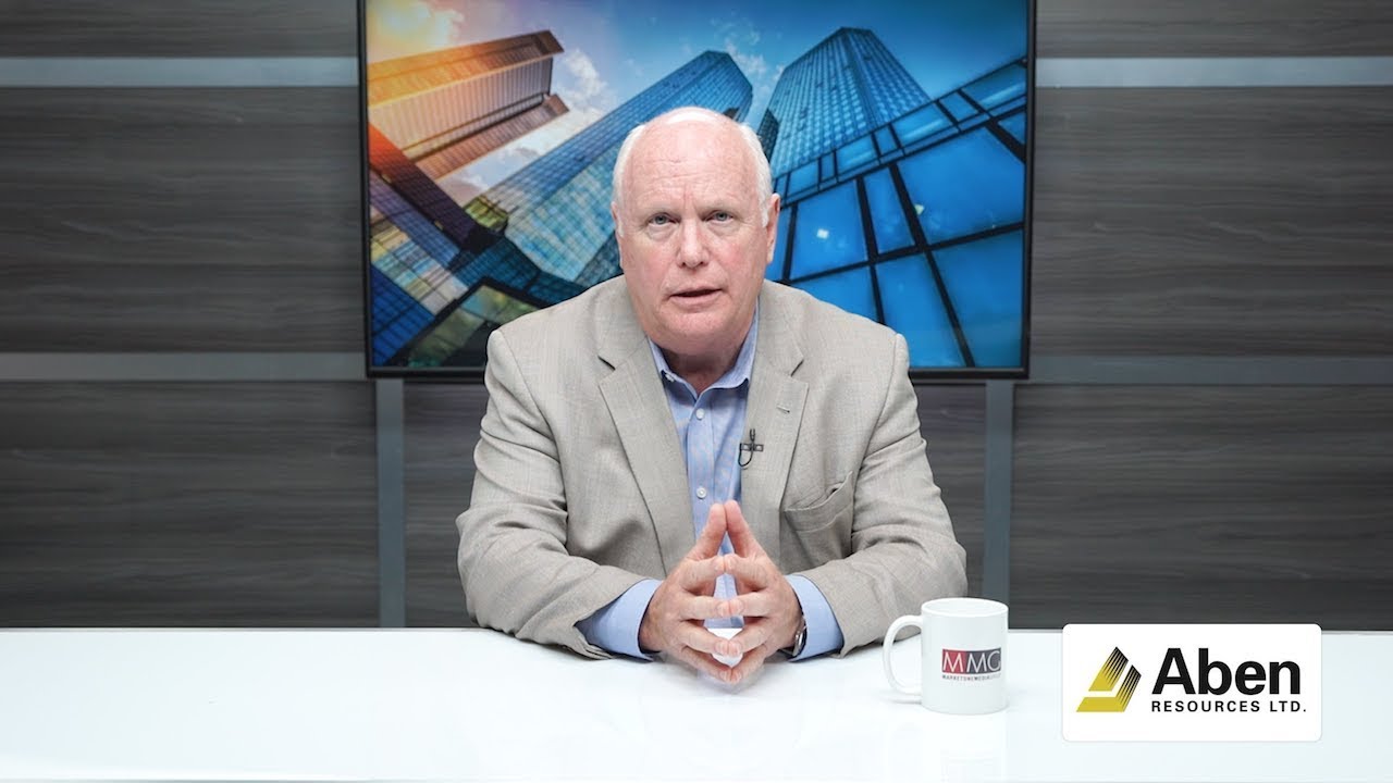 Aben Resources CEO, Jim Pettit, provides an update on the Forrest Kerr ...
