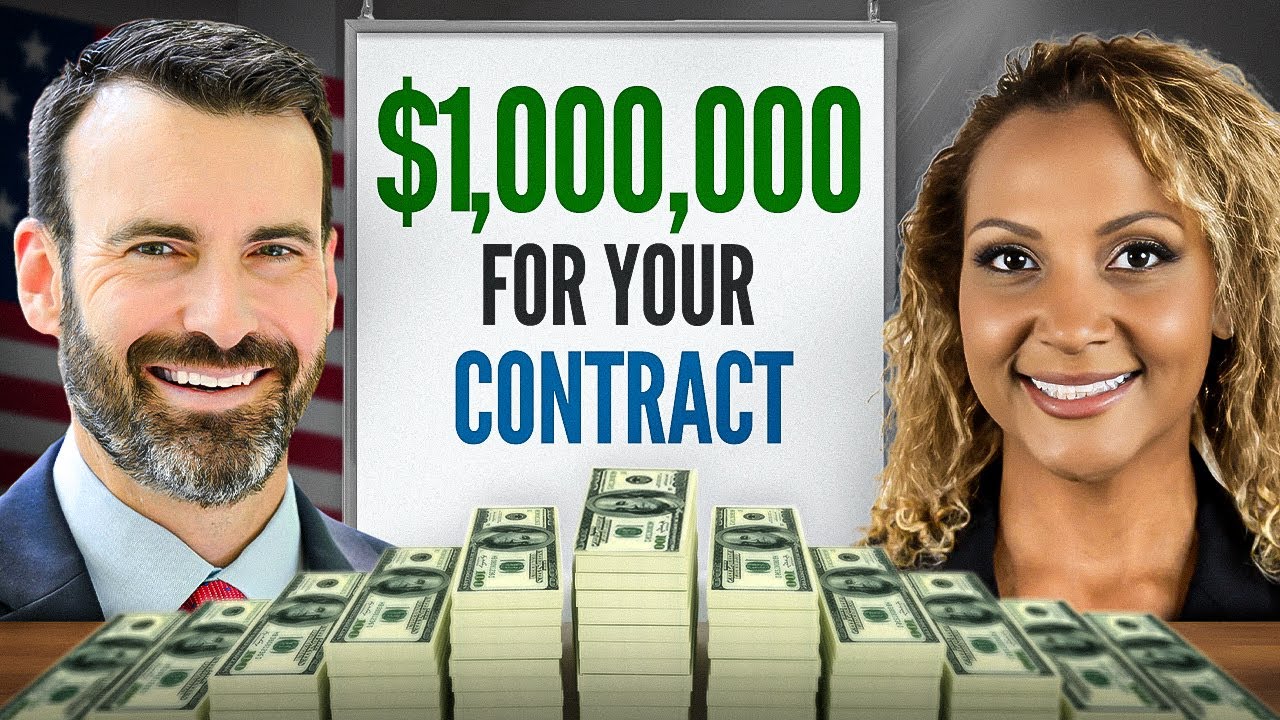 How To Easily Secure Funding For Your Government Contracts - YouTube