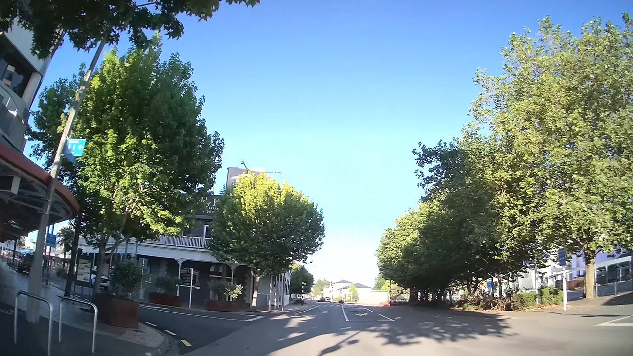 Driving SH1 from Spring Creek to Blenheim | Marlborough | New Zealand ...