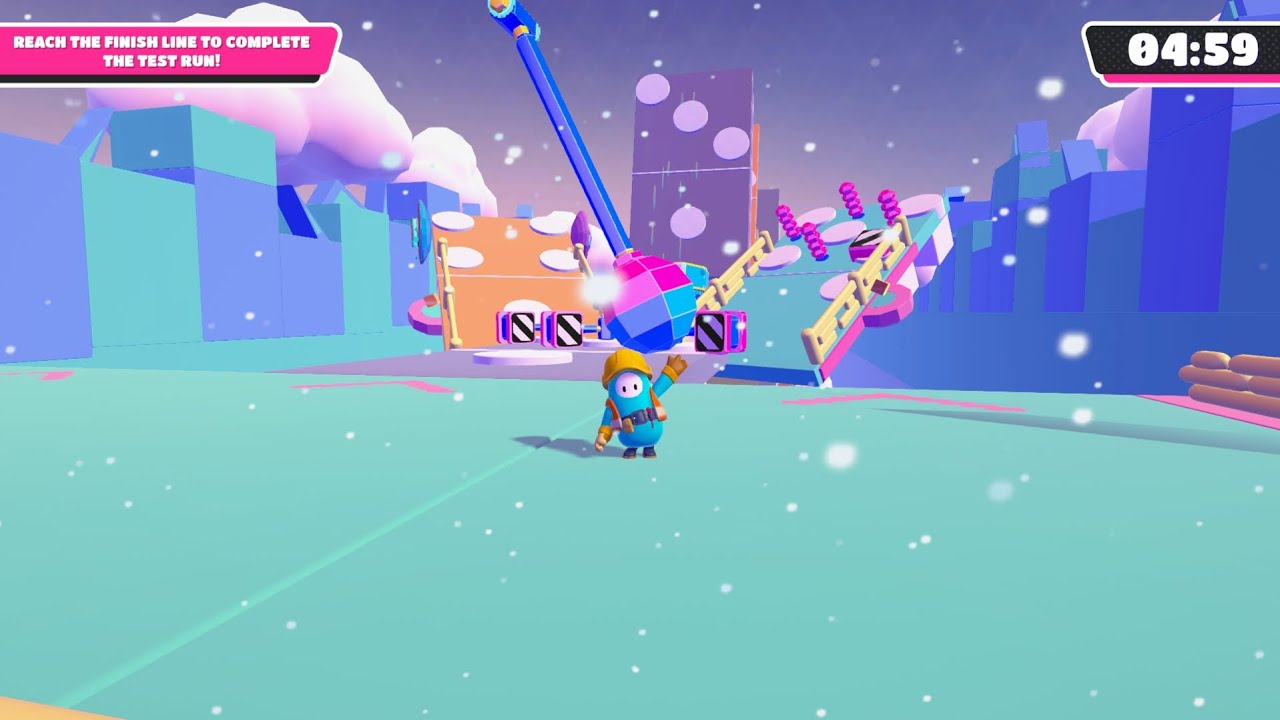 Domino Downfall (Code: 5652-7734-3055) Difficulty - Hard - YouTube