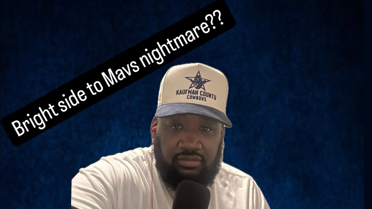 Long season for the Dallas mavericks finally over but is there a ...
