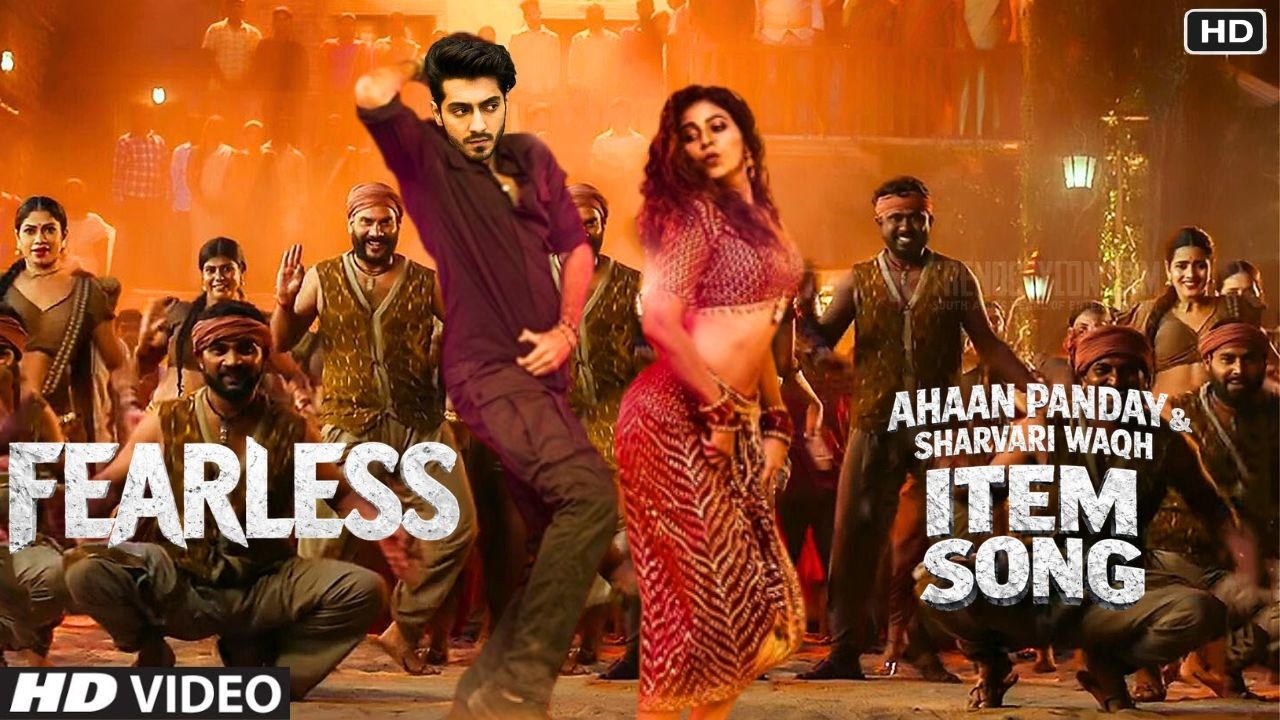 Le Gayi - Item Song | Ahaan Panday | Sharvari Wagh | Bobby Deol | Ali ...