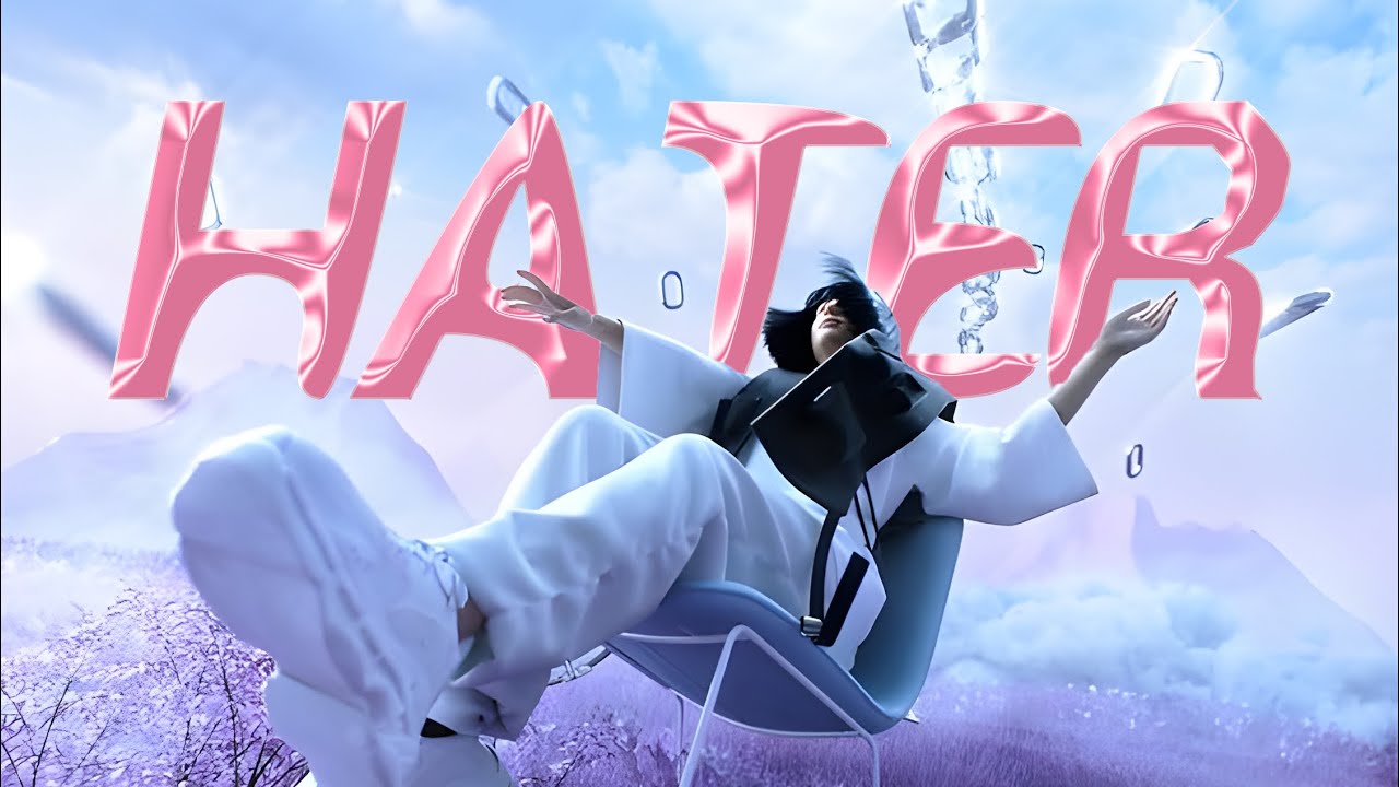 THE VITH - ស្អប់ (HATER) Prod @GB-OFFICIAL-GB [OFFICIAL AUDIO] - YouTube