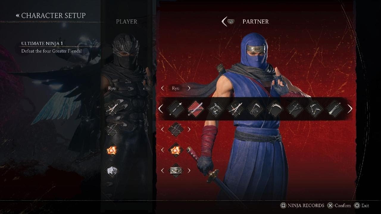 Tag Mission Ultimate Ninja 1- NG2 Black - YouTube