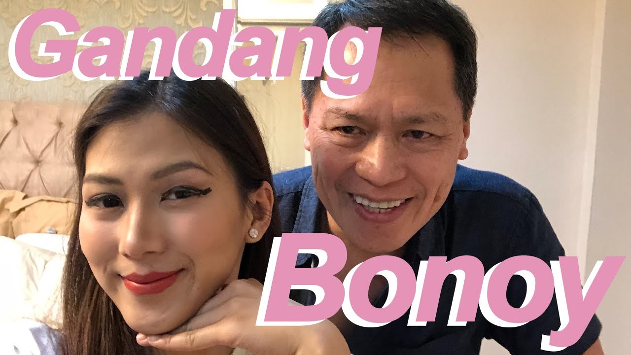 Daddy makeup by Alex Gonzaga - YouTube