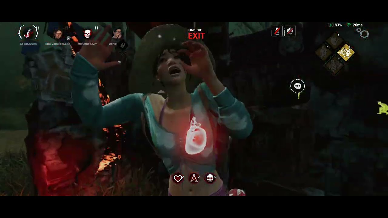 DBD Mobile griefing behavior - YouTube