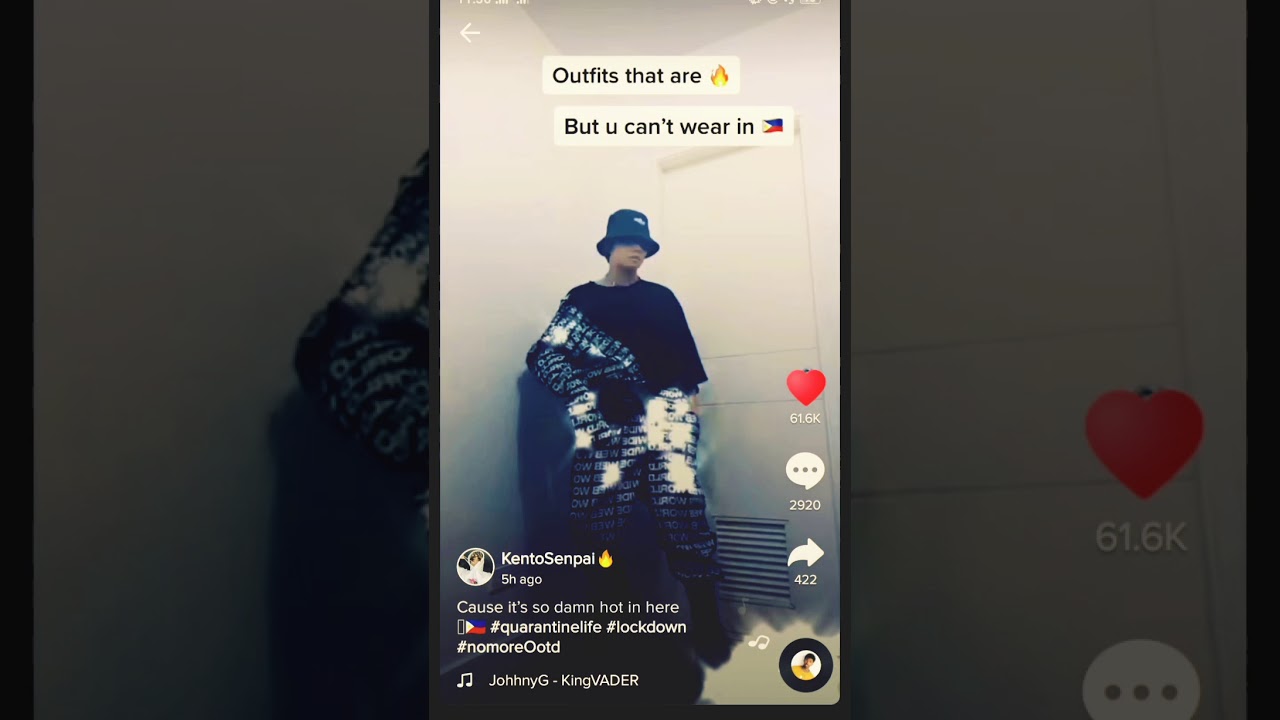 Ken Suson OOTD TIKTOK 🖤 - YouTube