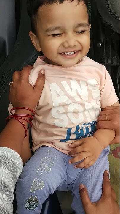 2 Years Baby Boy... having fun...(3) - YouTube