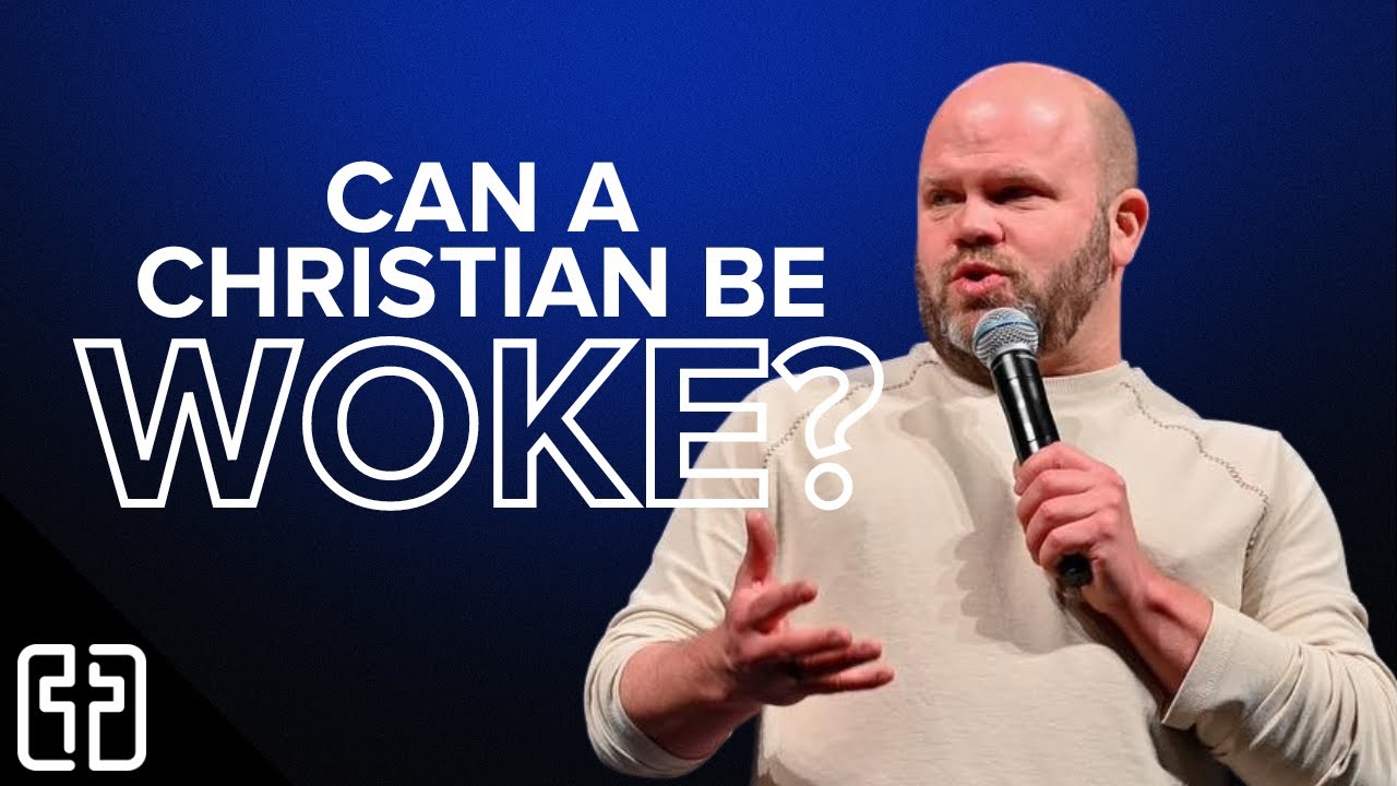 Can A Christian Be Woke? || The Cross Church - YouTube