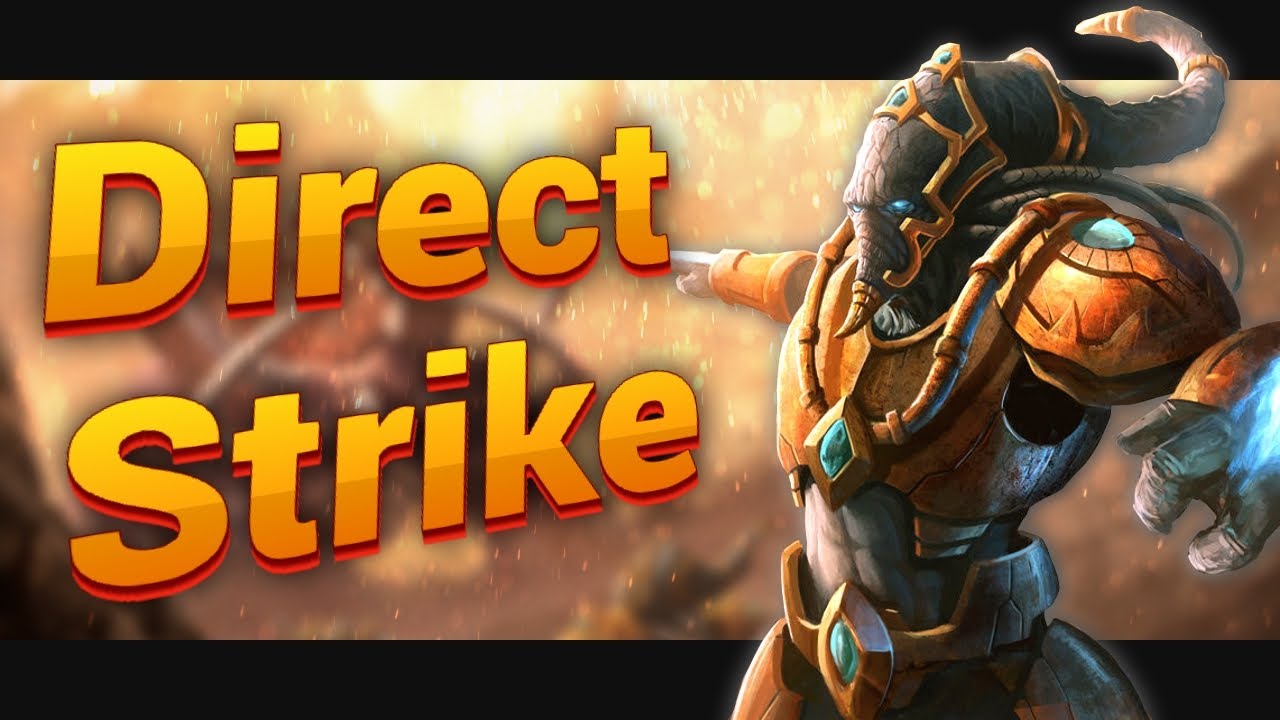 Двойной [Direct Strike] | StarCraft 2 - YouTube