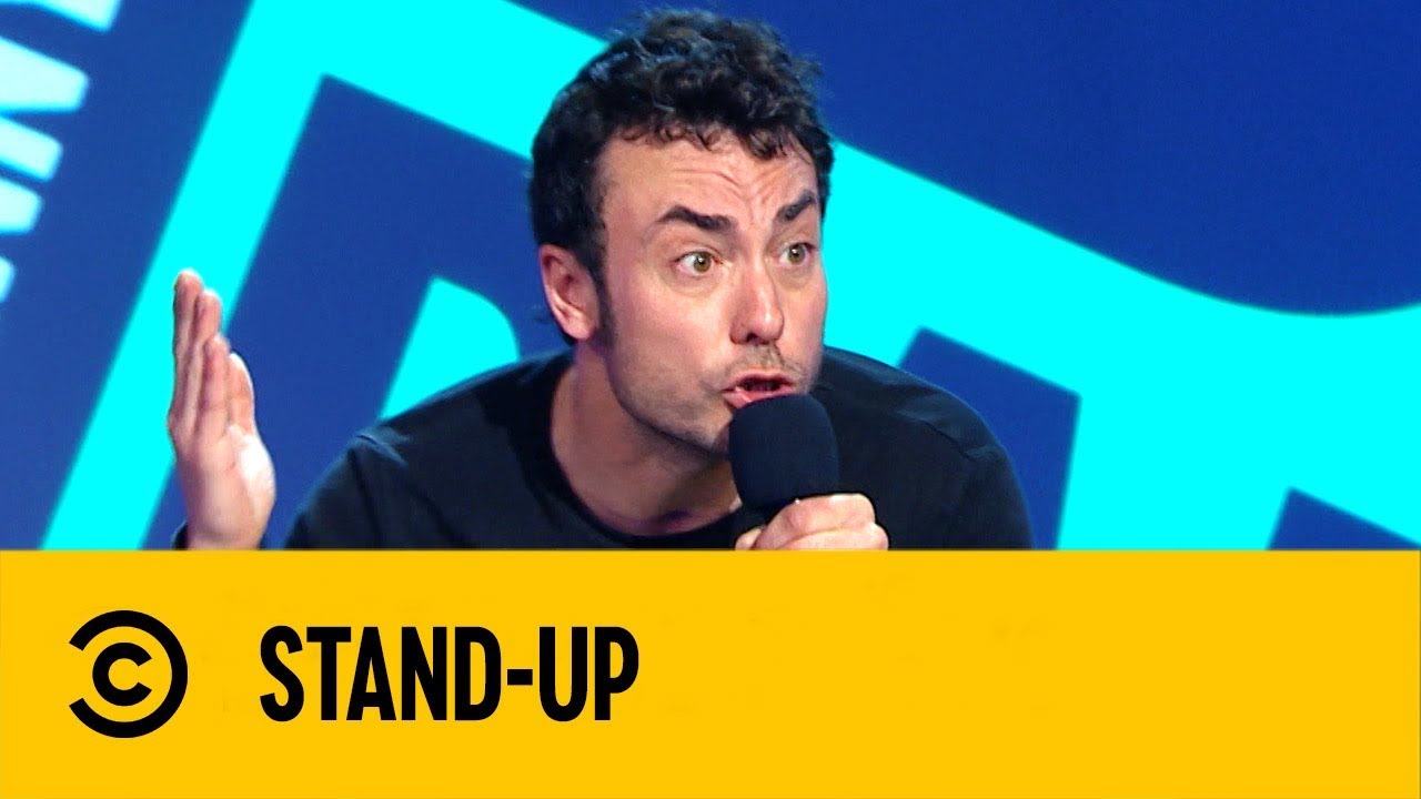 El Soccer Para los Americanos | Danny Boy-Rivera | Stand Up | Comedy ...